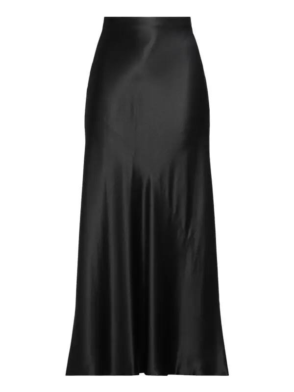 Saint Laurent Long Skirts - Black