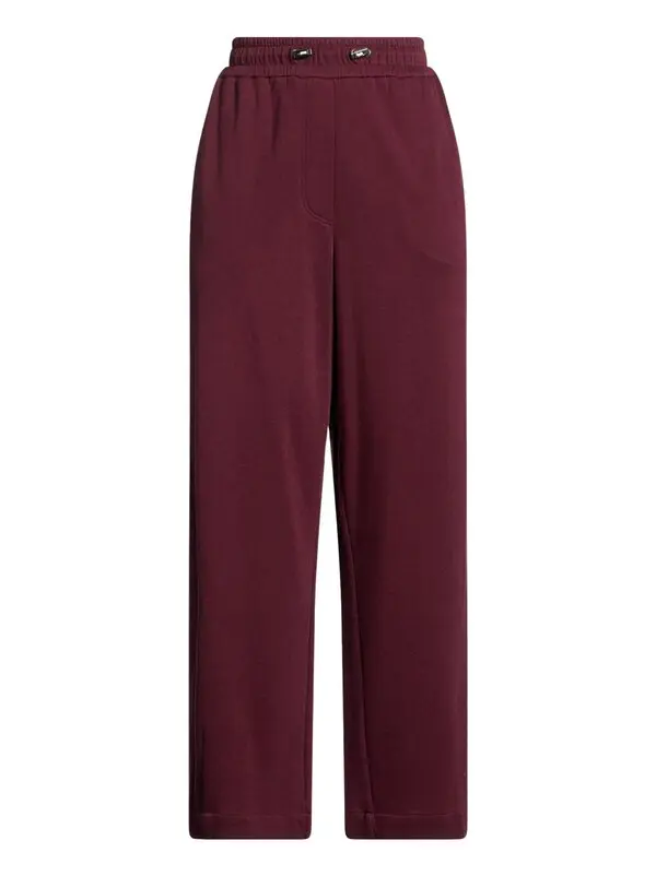 Brunello Cucinelli Straight-leg Trousers - Red