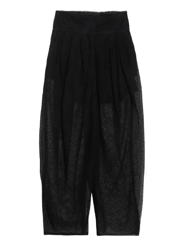 Dolce & Gabbana Casual Trousers - Black