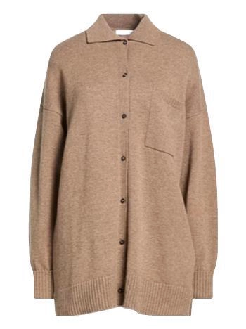 Max Mara Cashmere Longsleeve Knit Sweater - No