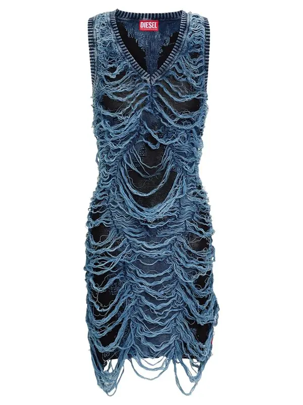DIESEL® Summer Dresses - Black