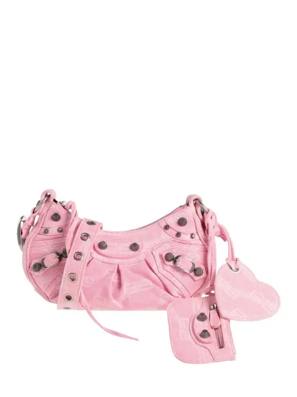 Balenciaga Across-body Bags - Pink