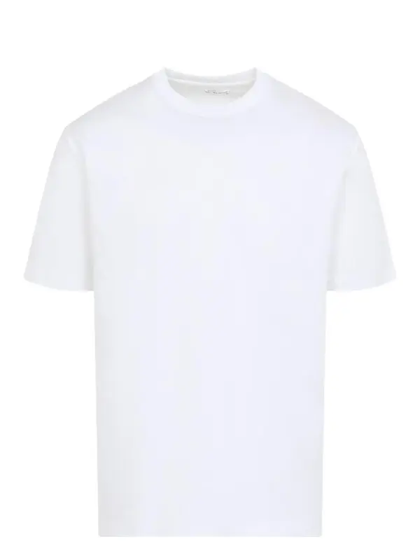 Kiton Short-sleeved T-shirt - White