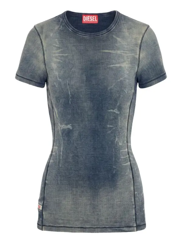 DIESEL® Casual Tshirt - Blue