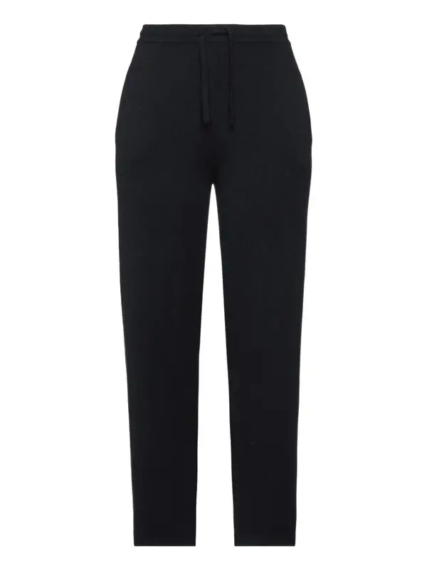 Isabel Marant Étoile Solid-colored Knit Pants - Blue