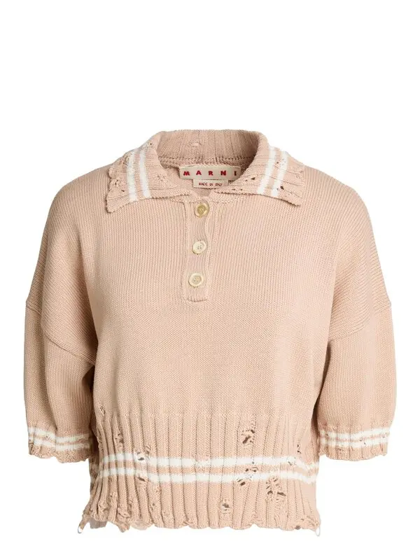 Marni Knitted Top - No