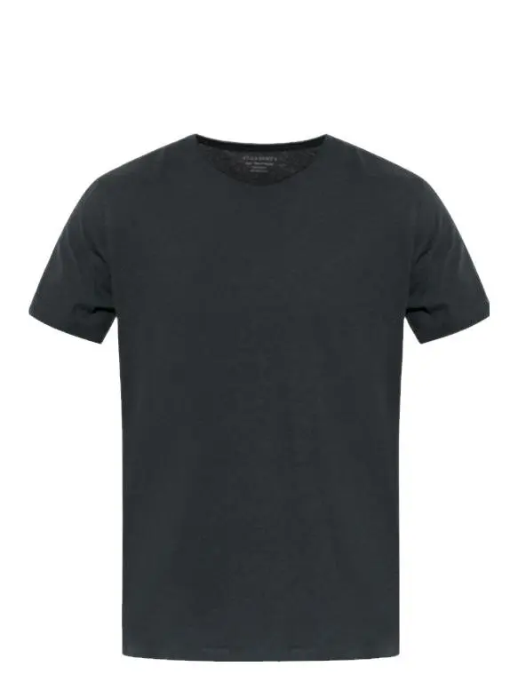 ALLSAINTS Crew Neck Short-sleeved T-shirt - Green