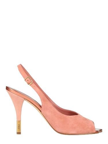 Chloé Open-toe Sandals - Pink