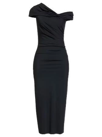 MAXCO. Party Dresses - Black