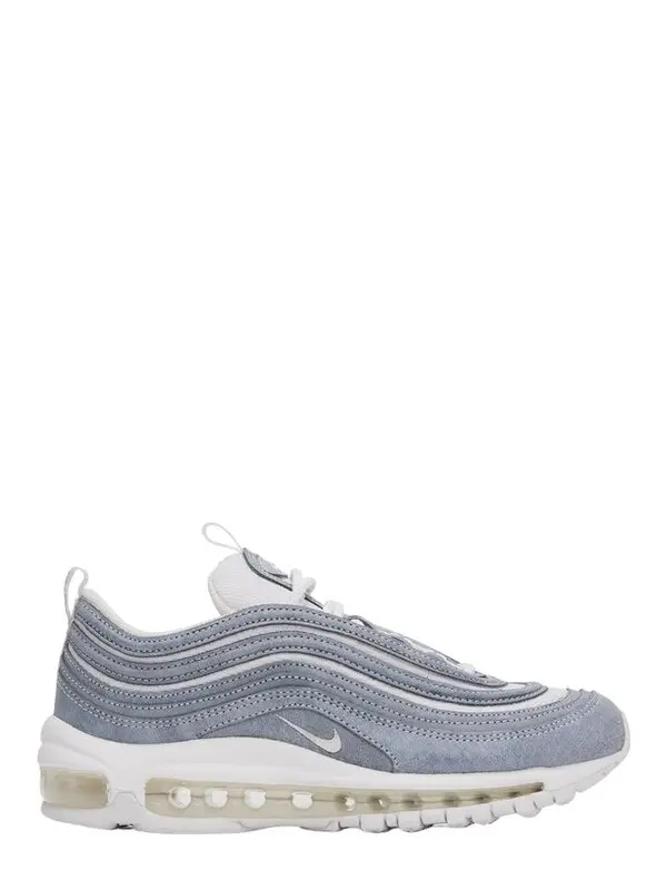 Comme Des Garçons Nike X Air Max 97 Shoes - Gray