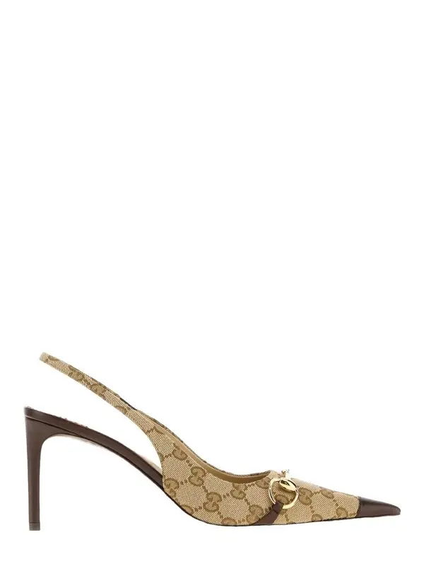 Gucci Slingback - Multicolor