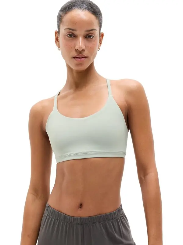 Athleta Transcend Scoop Sports Bra A-c - Vera