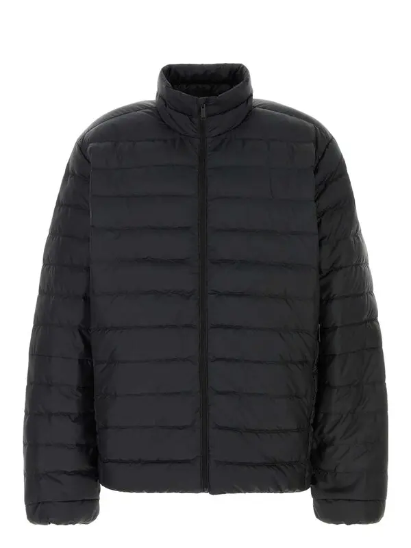 Canada Goose Polyester Stratus Down Jacket - Black