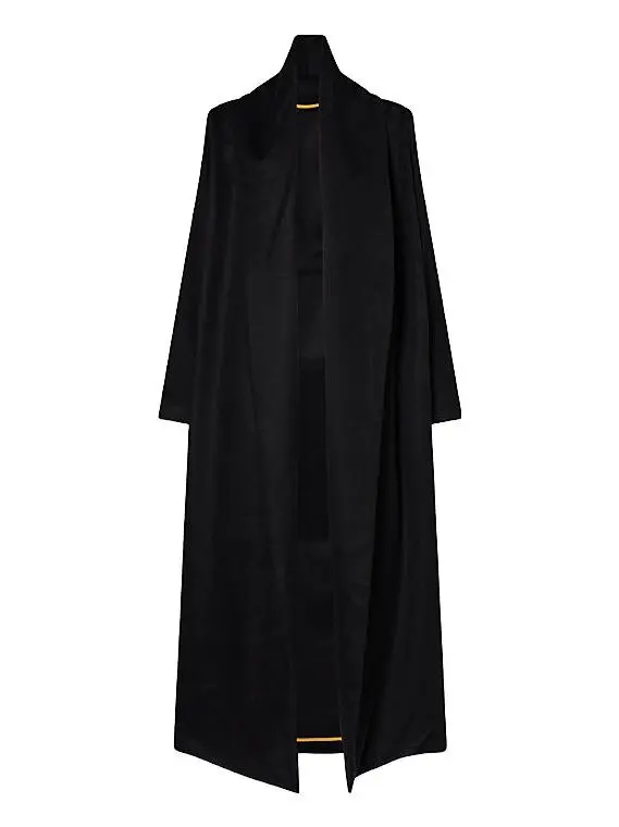 Frenckenberger Fren Suit Coat Shoul Pads - Black