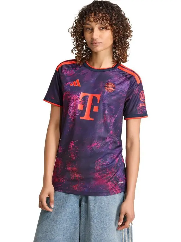 Adidas Fc Bayern Munich 26/27 Third Jersey - Multicolor