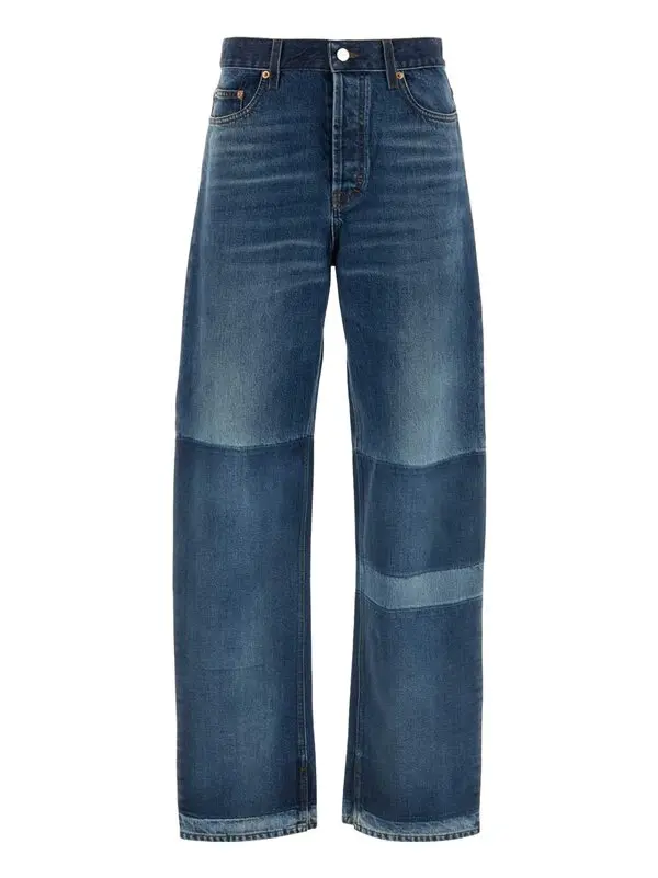 Gucci Denim Jeans - Blue