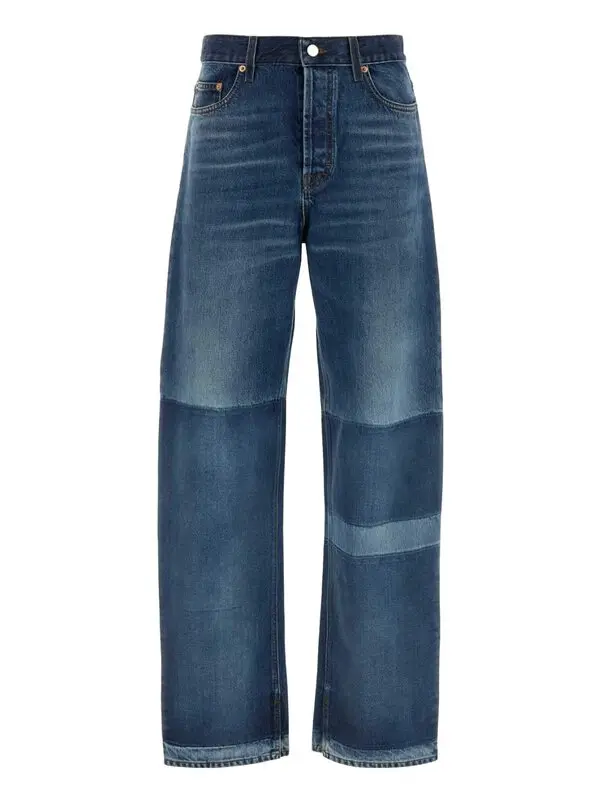 Gucci Denim Jeans - Blue