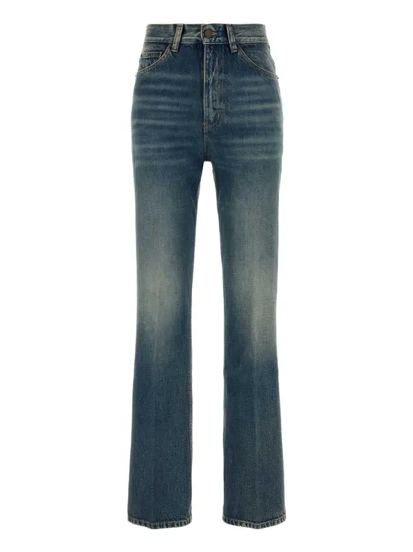 Saint Laurent New Clyde Rr7276or Sioux Presh - Multicolor