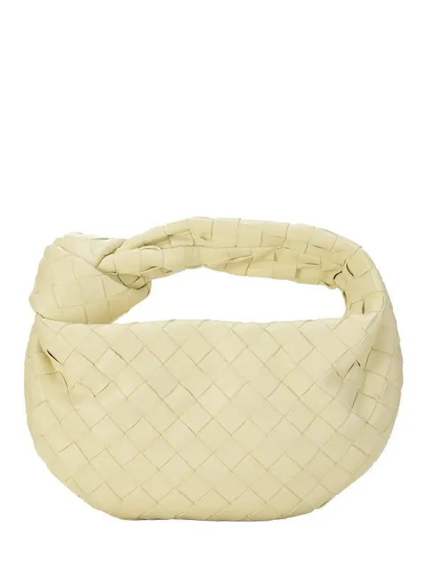 Bottega Veneta Intrecciato Jodie - Yellow