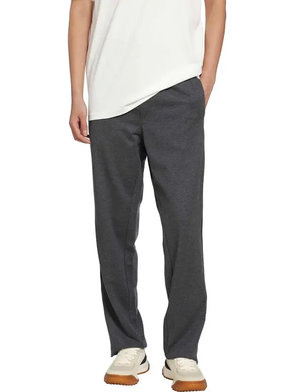 Moncler Logo-patch Track Pants - Grey