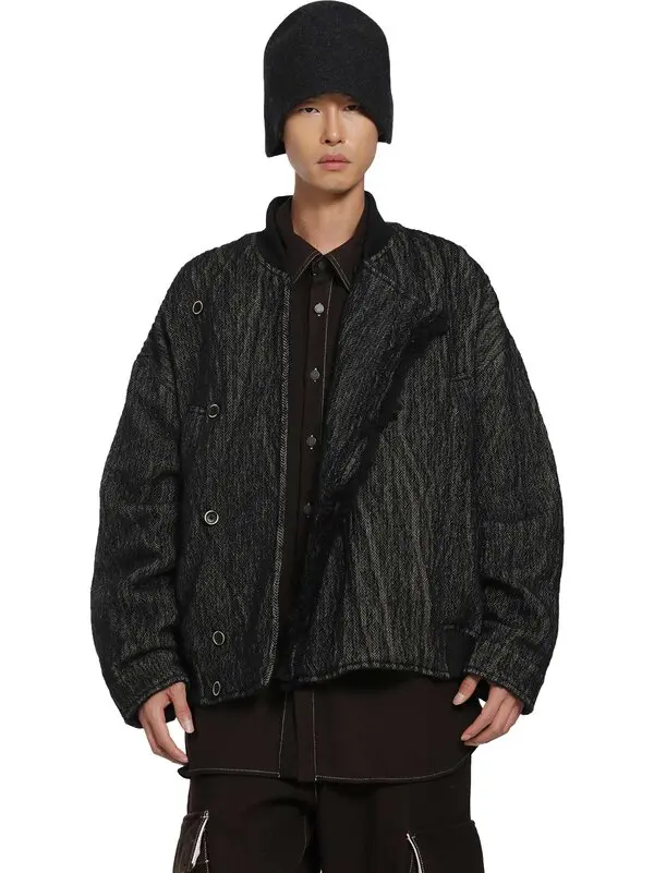 UMA WANG Jovan Jacket - Black