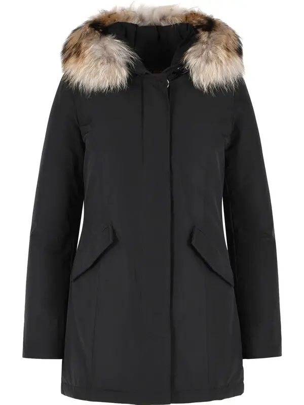 Woolrich Arctic Parka - Black
