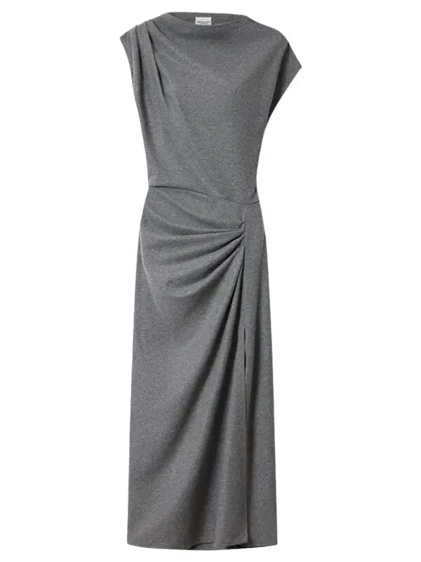 Isabel Marant Étoile Naerys Dress - Gray