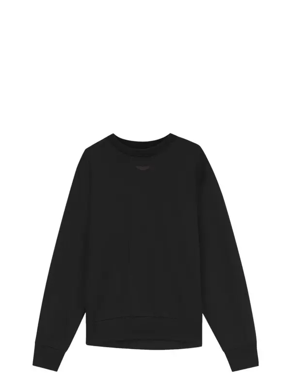 Hugo Boss Boss X Aston Martin Sweatshirt In Cotton - Black