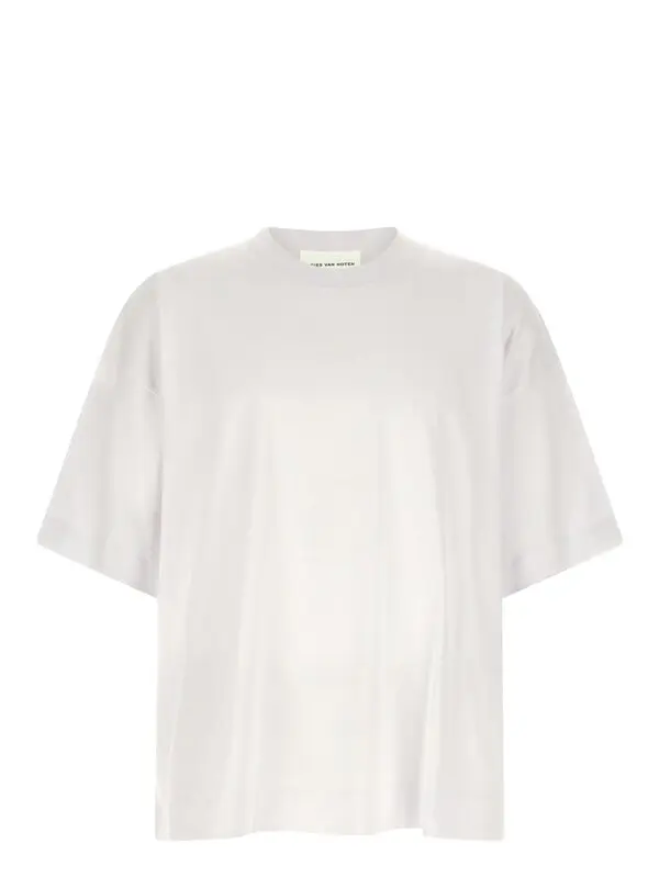 Dries Van Noten Heno' T-shirt - White