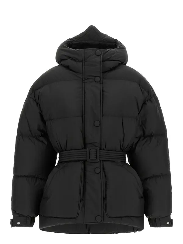 IENKI IENKI Fox Michlin' Down Jacket - Black