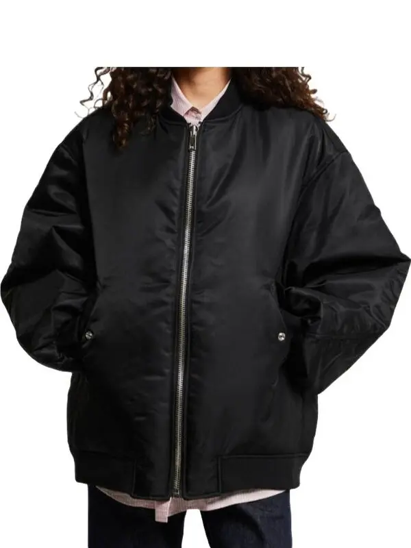 THE FRANKIE SHOP Coats - Black