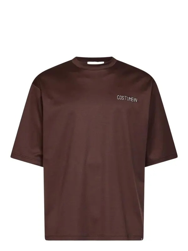 COSTUMEIN Short-sleeved T-shirt - Red