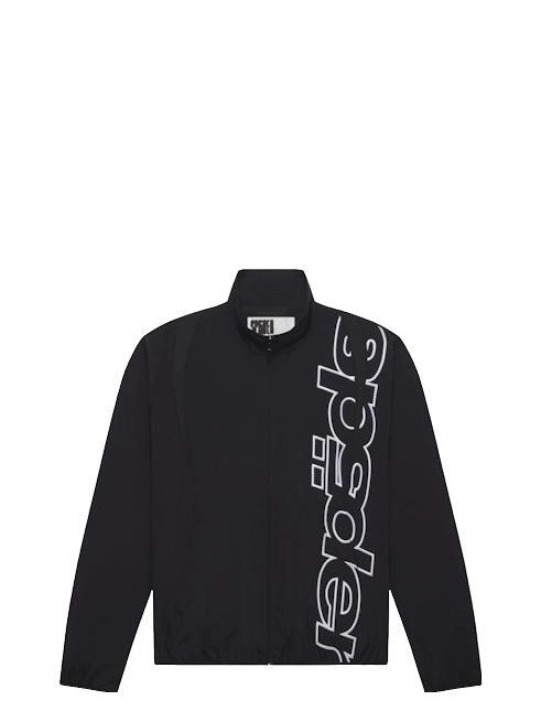SP5DER Spiderbite Track Jacket - Onyx