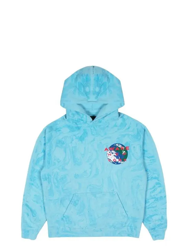 AWAKE Nyx Eco Life Hoodie - Blue