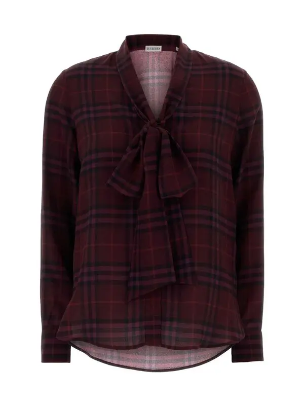 Burberry Rhiannon Chk - Multicolor