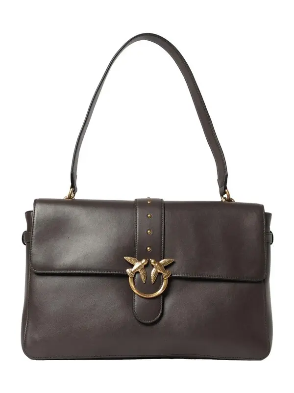 Pinko Shoulder Bag - Brown