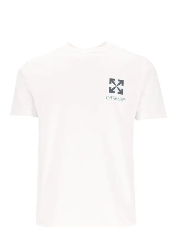 Off-White Small Arrow T-shirt - White