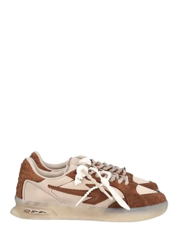 Off-White End Of Play Sneakers - Multicolor