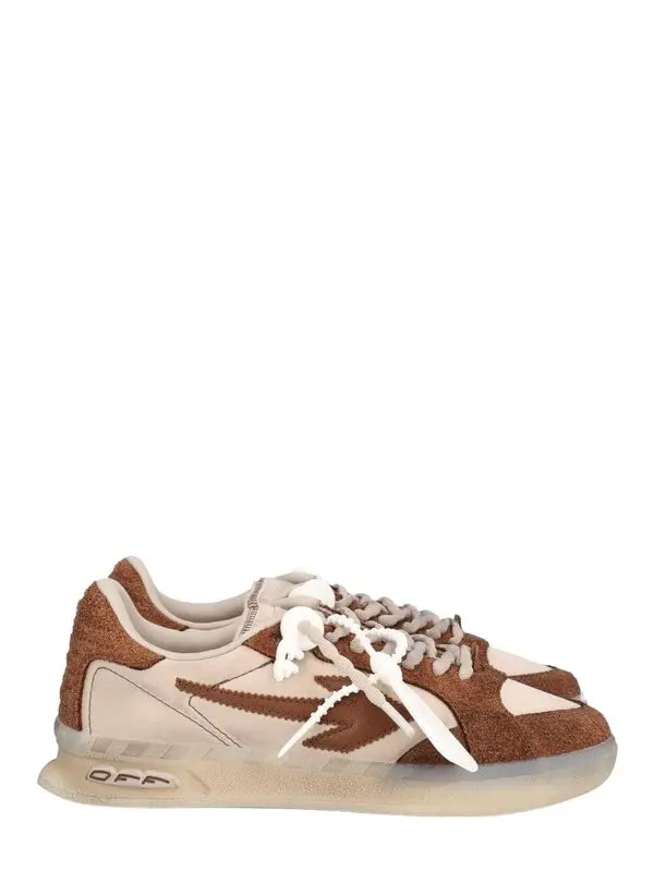 Off-White End Of Play Sneakers - Multicolor