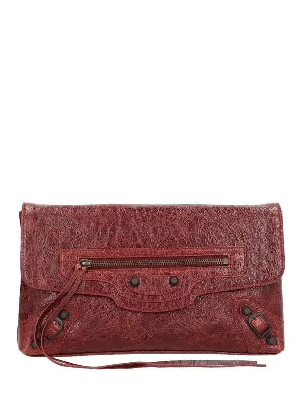 Balenciaga Le City” Clutch - Multicolor