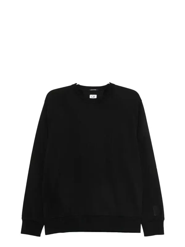 C.P. COMPANY Crew-neck Sweatshirt - Black