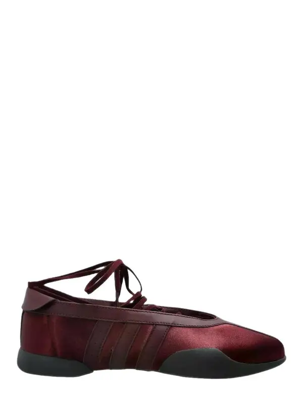 Adidas Taekwondo Mei Ballet Flats - Red