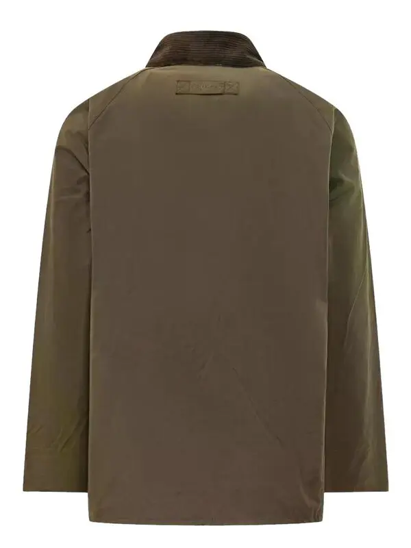 Barbour Icons Bedale Waxed Jacket - Brown