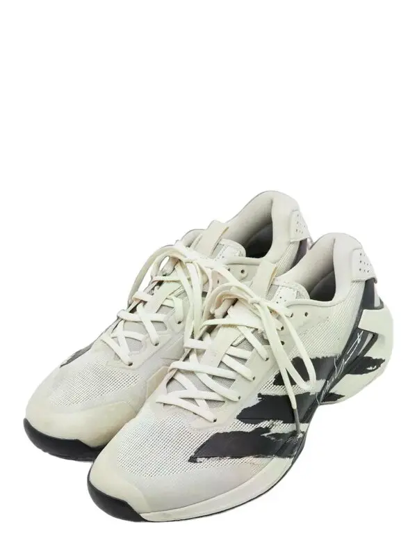 Y3 Adizero Ubersonic 5 Orbit Sneakers - Grey