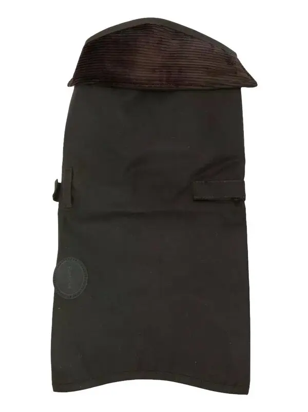 Barbour Corduroy-collar Dog Coat - Brown