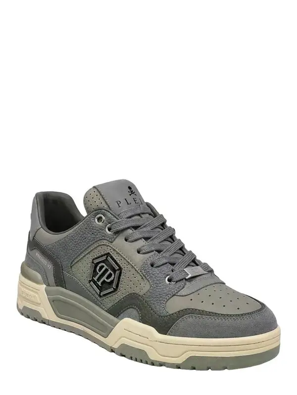 Philipp Plein Low-top Predator V2 Sneakers - Grey