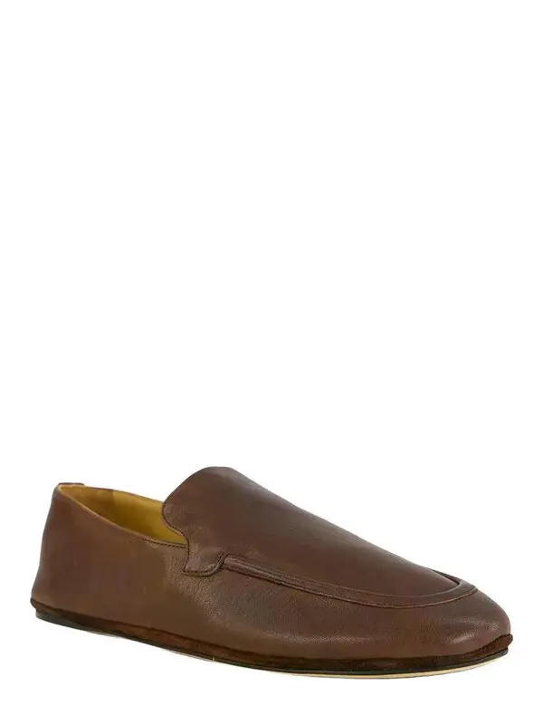Church's Leather Loafers - Brown
