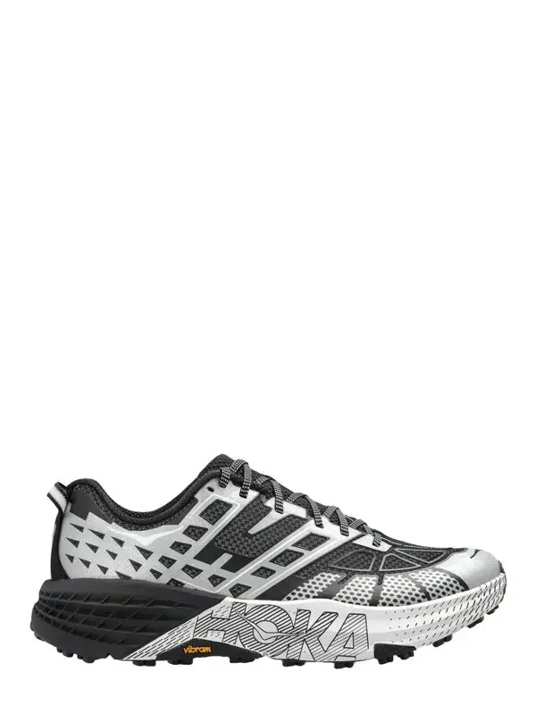 HOKA® Stealth/tech Speedgoat 2 Sneakers - Black