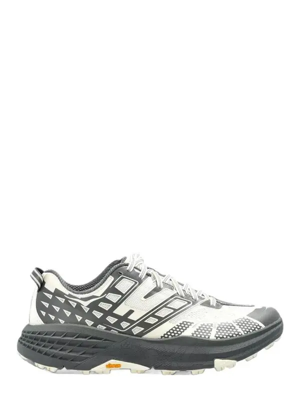 HOKA® Speedgoat 2 Lace-up Sneakers - Neutrals