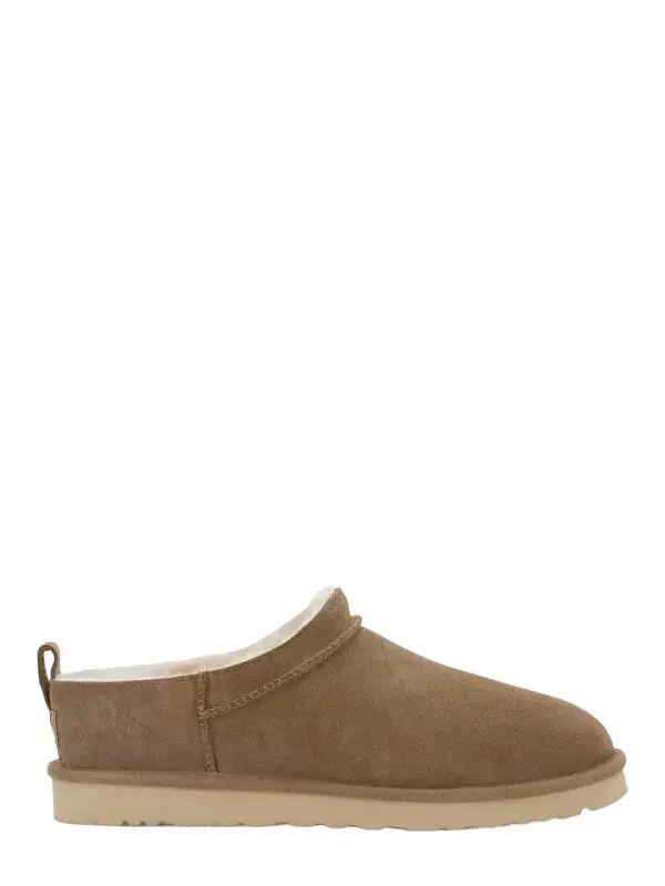 UGG Classic Micro Suede Boots - Brown